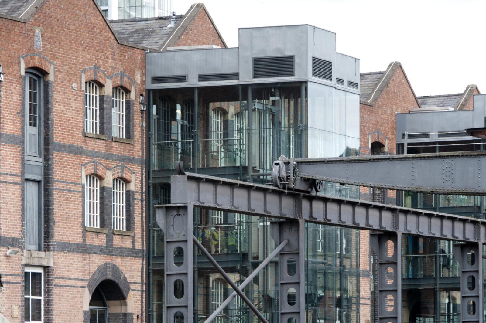 Work begins at Manchester’s Science and Industry Museum | Buttress